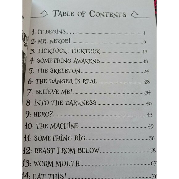 Jay Chabert | Other | Eerie Elementary The School Is Alive By Jack ...